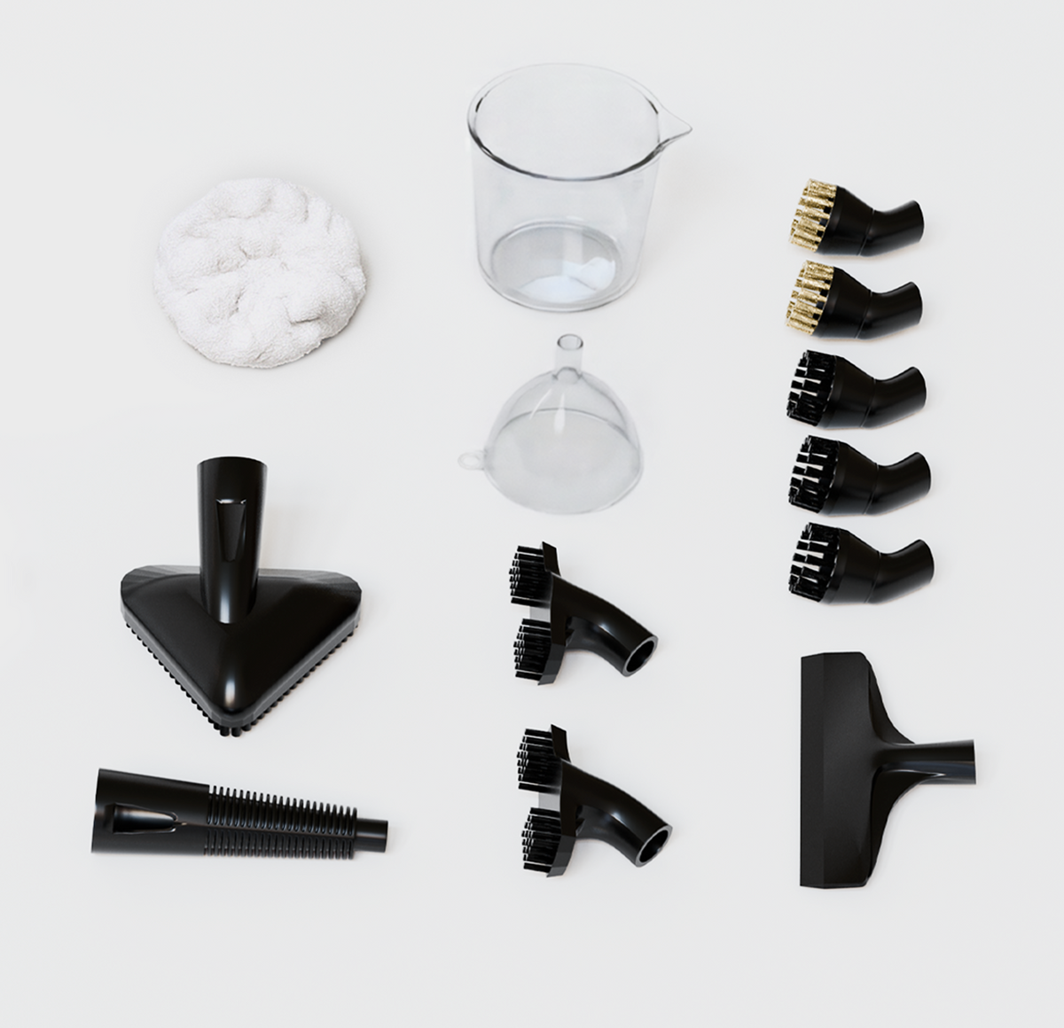 Extra accessoires voor The Big One